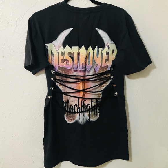 Tops | Destroyer Tshirt | Poshmark